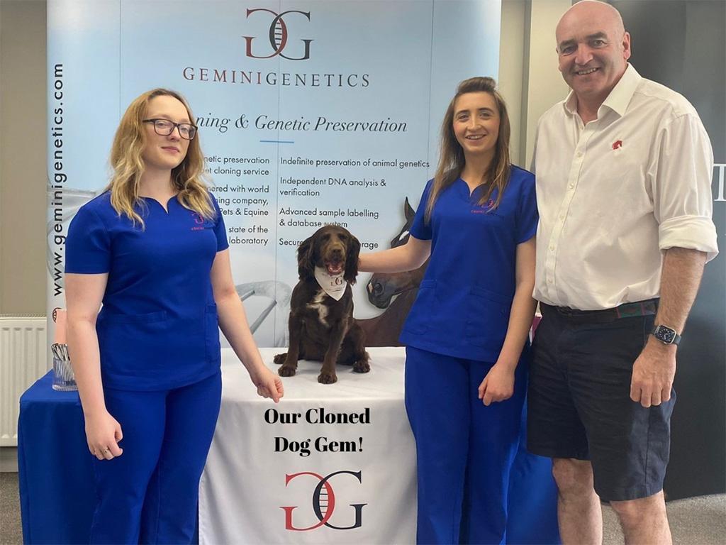 Why choose Gemini Genetics to clone your dog? | Gemini Genetics Why choose Gemini Genetics to clone your dog? | Gemini Genetics